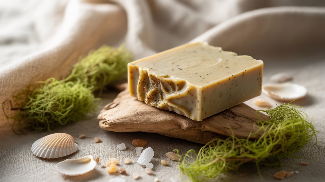 Sea Moss Bar Soap Benefits: Why Everyone Is Buying It – Shop Essential ...