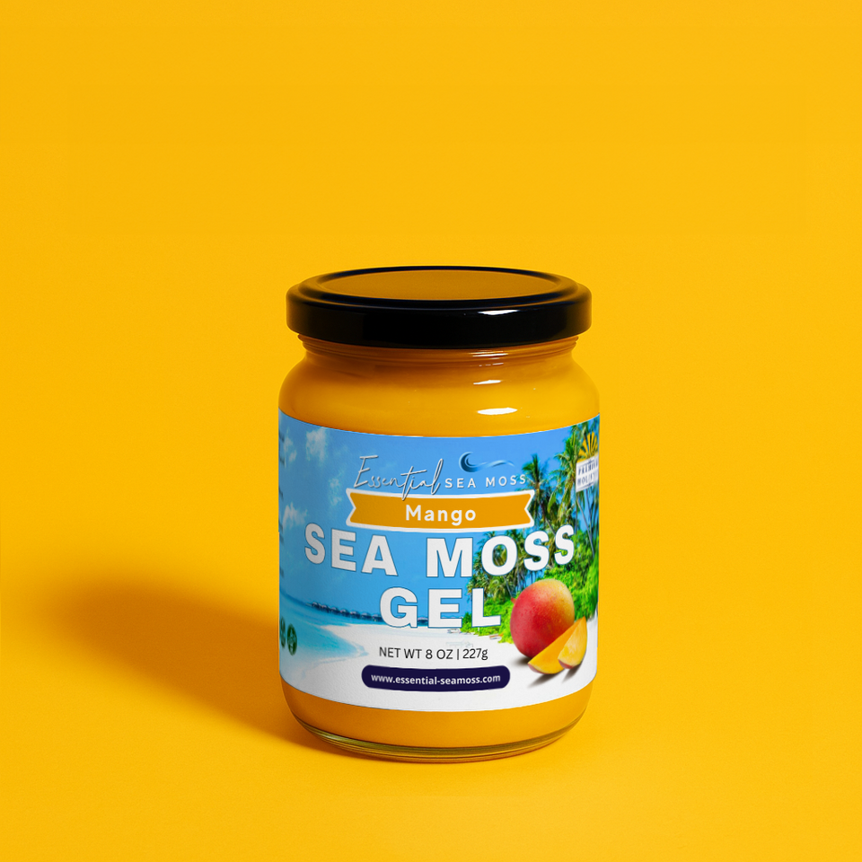Sea Moss Benefits & Side Effects | Essential Sea Moss Meta Description ...