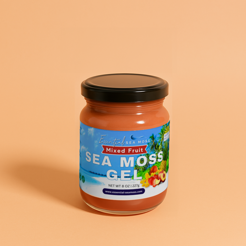 Essential Sea Moss | Official Site | Buy Wildcrafted St. Lucian Moss ...