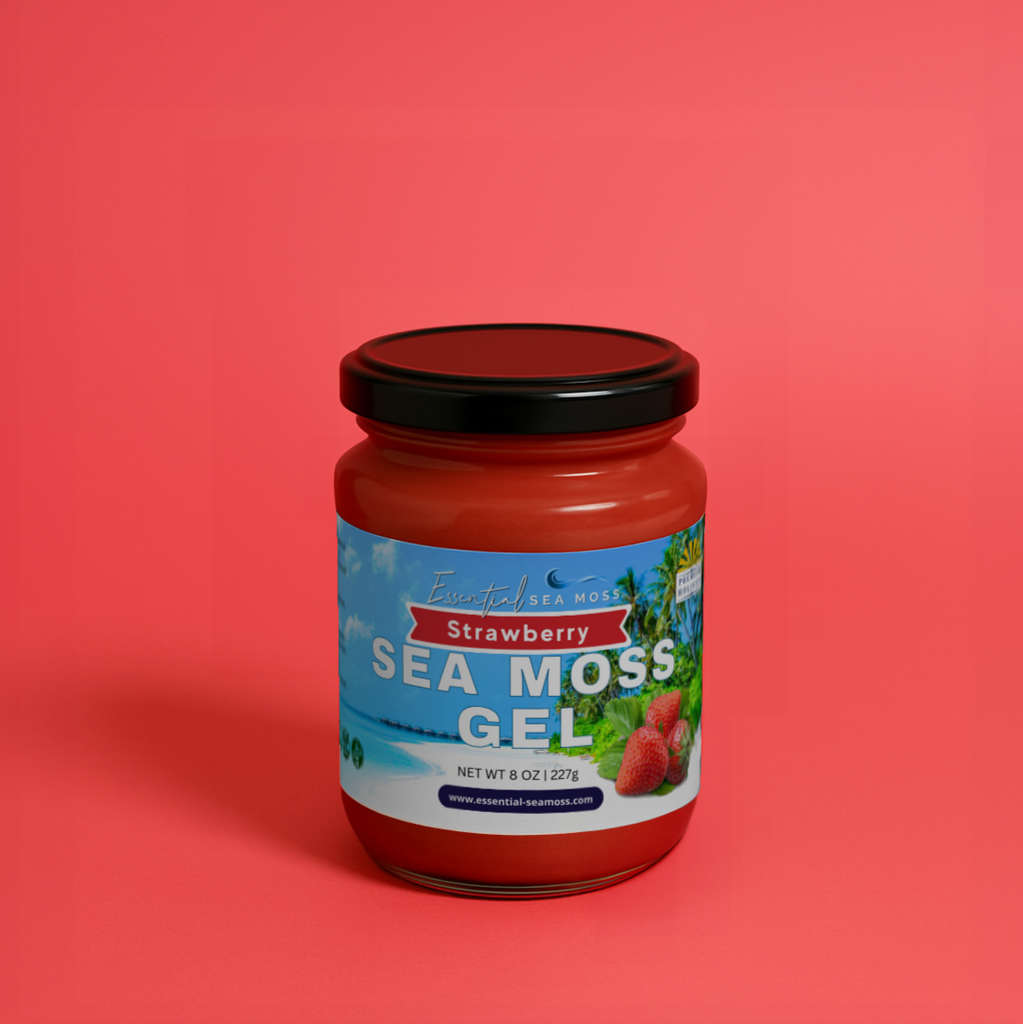 Essential Sea Moss | Official Site | Buy Wildcrafted St. Lucian Moss ...