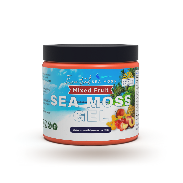 Essential Sea Moss | Official Site | Buy Wildcrafted St. Lucian Moss ...