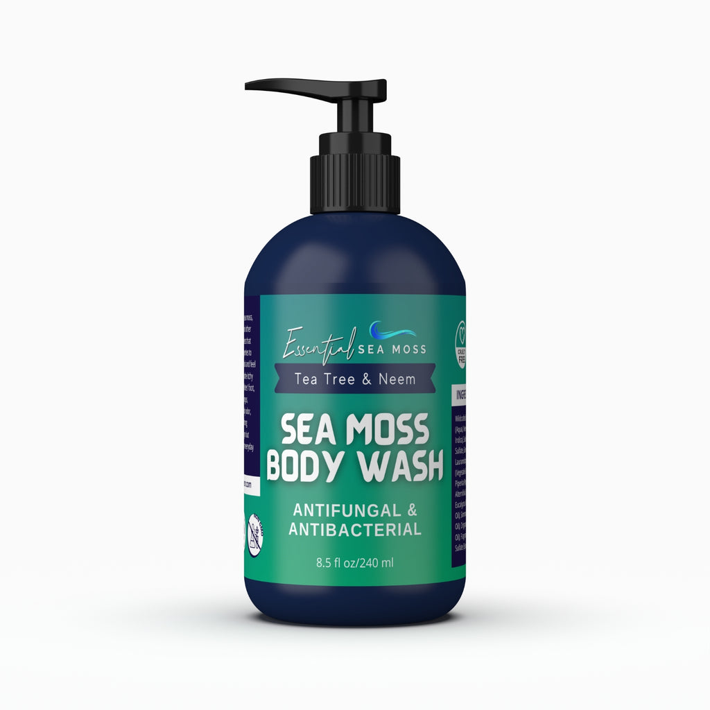 Shark Tank - Essential Sea Moss: The #1 Place To Buy Sea Moss Online