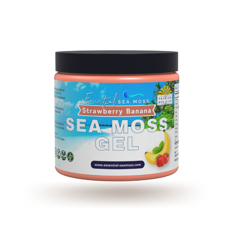Essential Sea Moss | Official Site | Buy Wildcrafted St. Lucian Moss ...