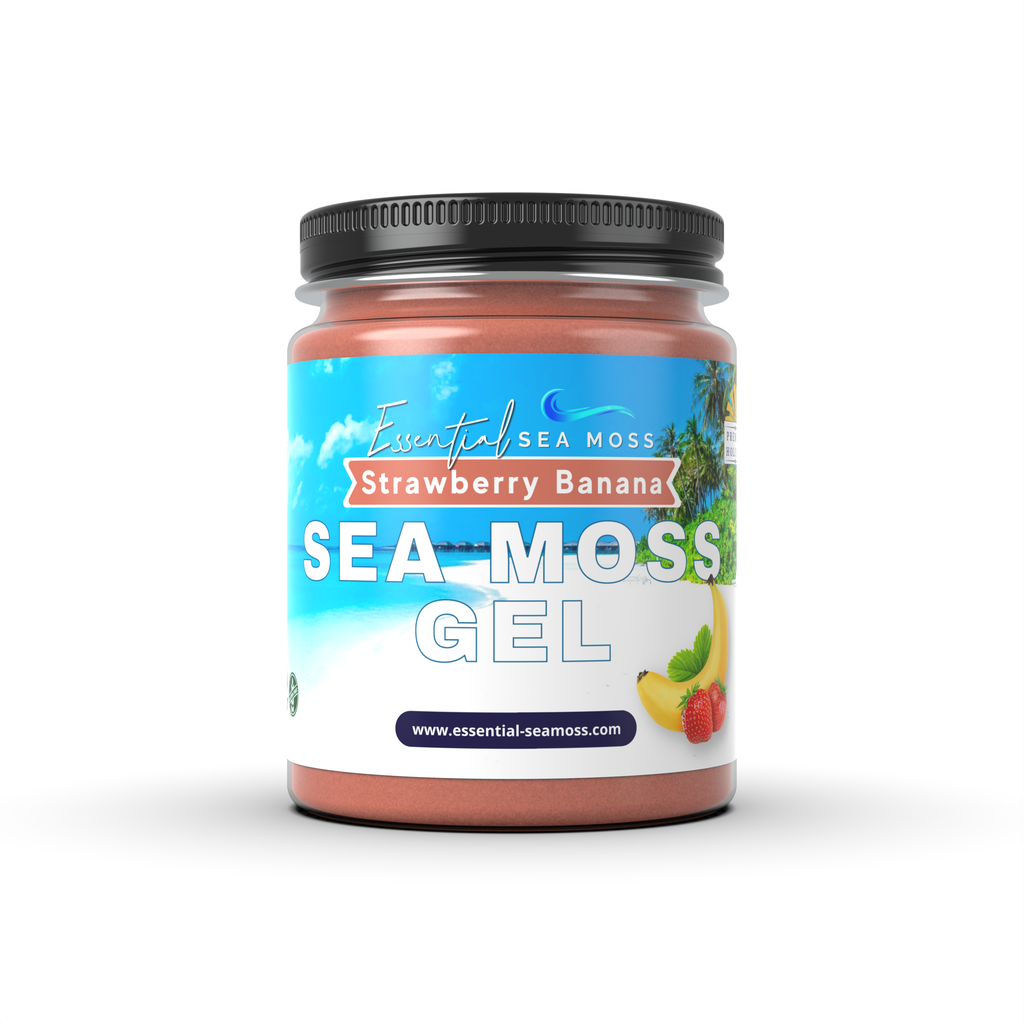 Essential Sea Moss | Official Site | Buy Wildcrafted St. Lucian Moss ...